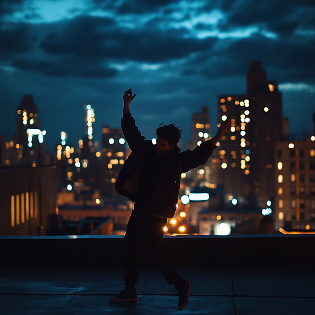 ‎Urban Ensemble and the Flow Cutting Through the Night - Album by Hip ...