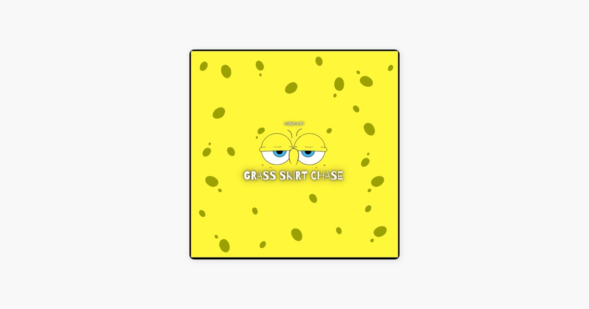 ‎Grass Skirt Chase (Spongebob Chase) [Trap Remix] - Canción de ...