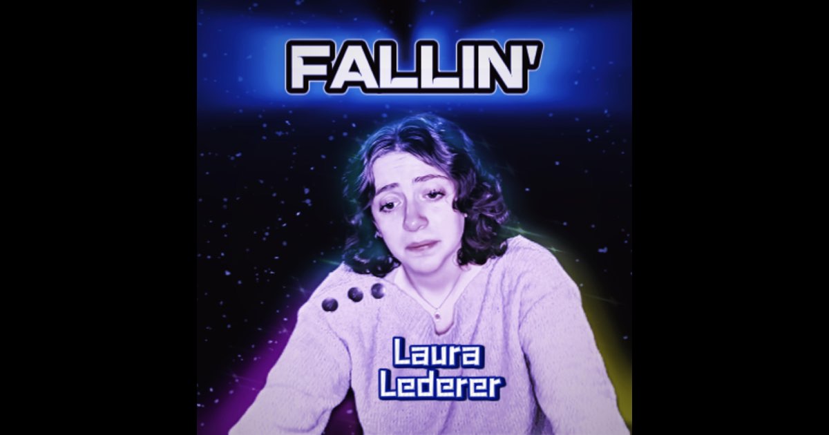 ‎Fallin' - Single - Album by Laura Lederer - Apple Music