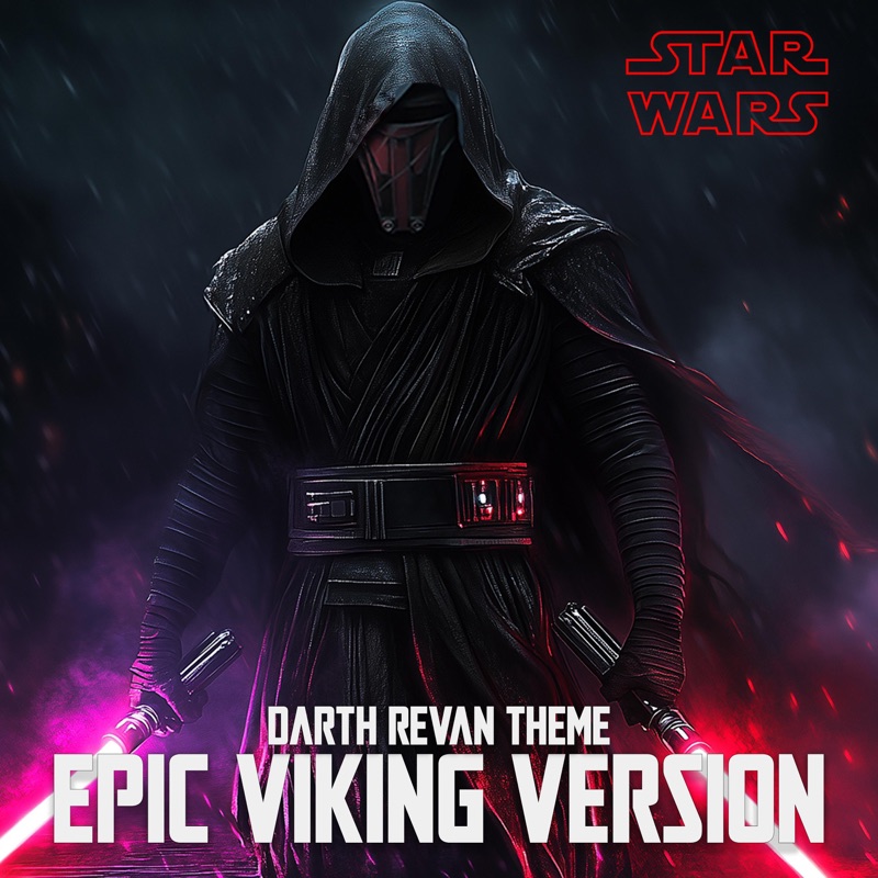 Darth Revan Theme (EPIC VIKING VERSION) - Ihsan Dincer: Song Lyrics ...