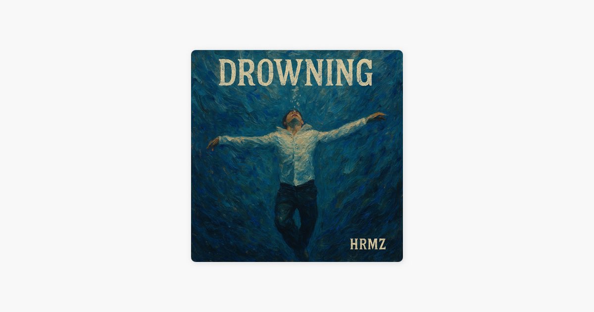 ‎Drowning - Song by HRMZ - Apple Music