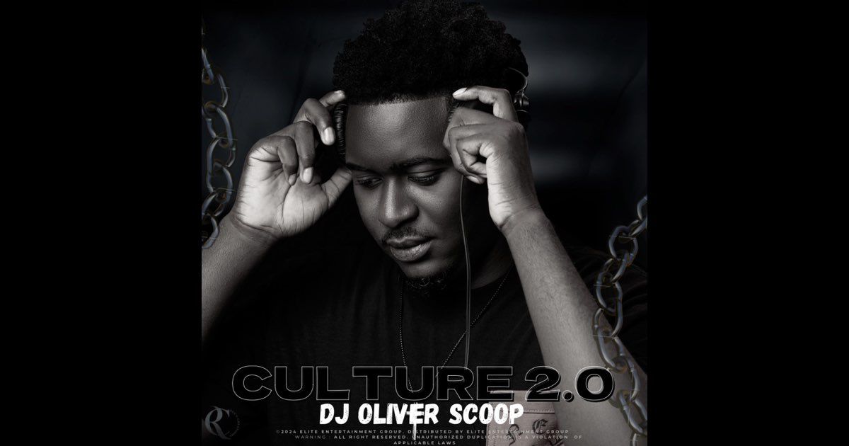 ‎CULTURE 20 (Haitian raboday mixtape 2025) - EP - Album by Oliver Scoop ...