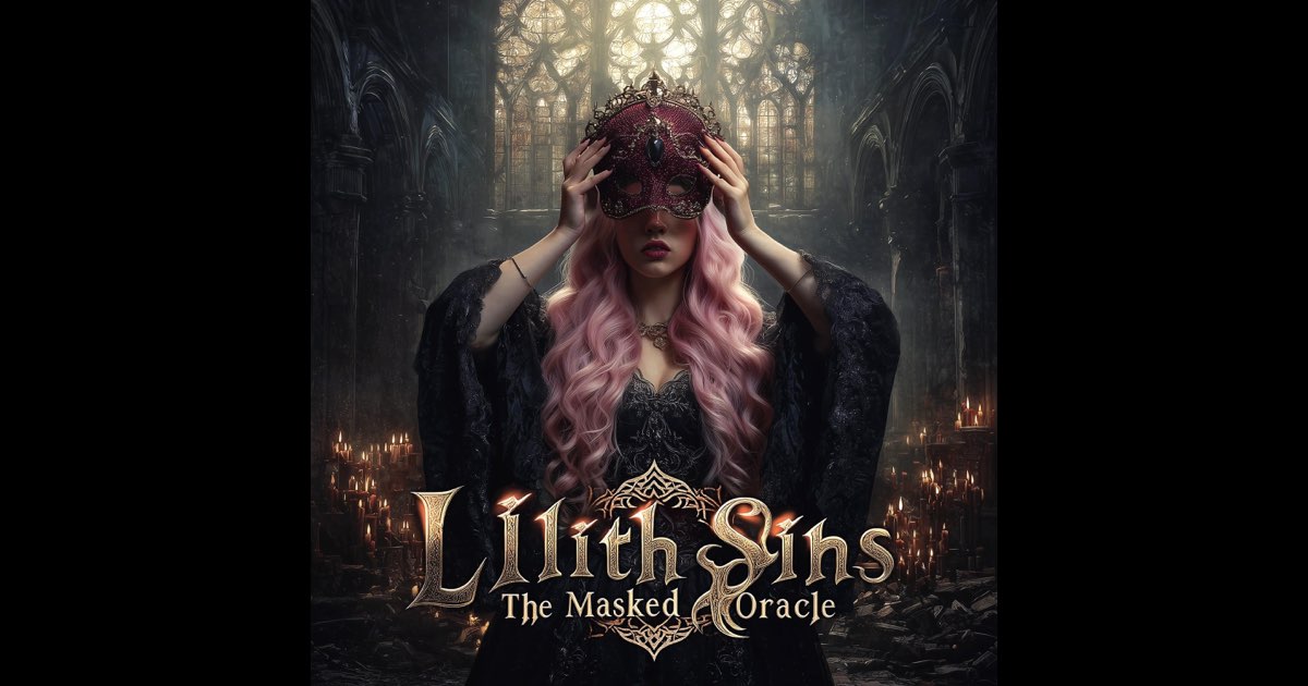 ‎The Masked Oracle - Album by Lilith Sins - Apple Music