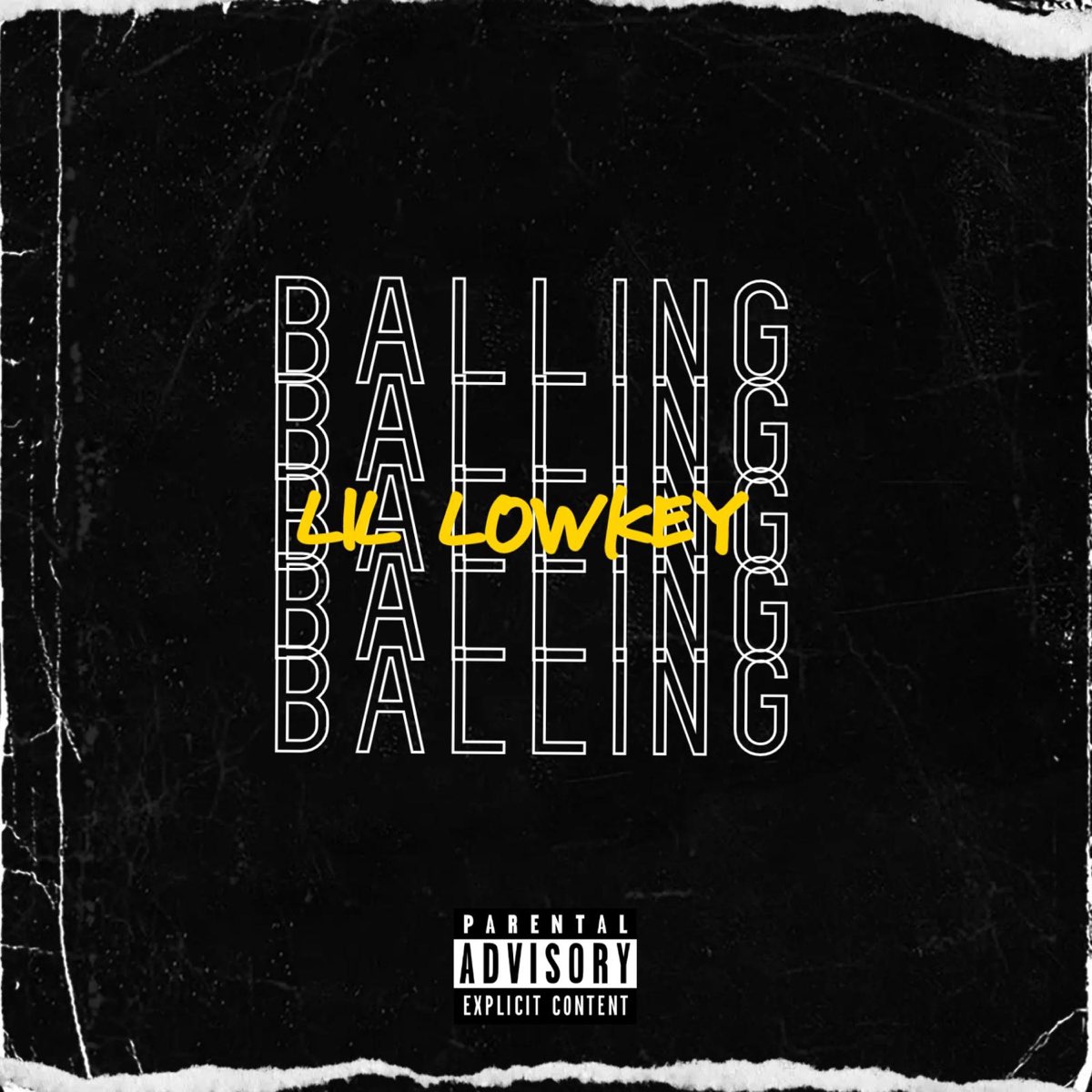 ‎Baling - Single - Album by Lil Lowkey - Apple Music