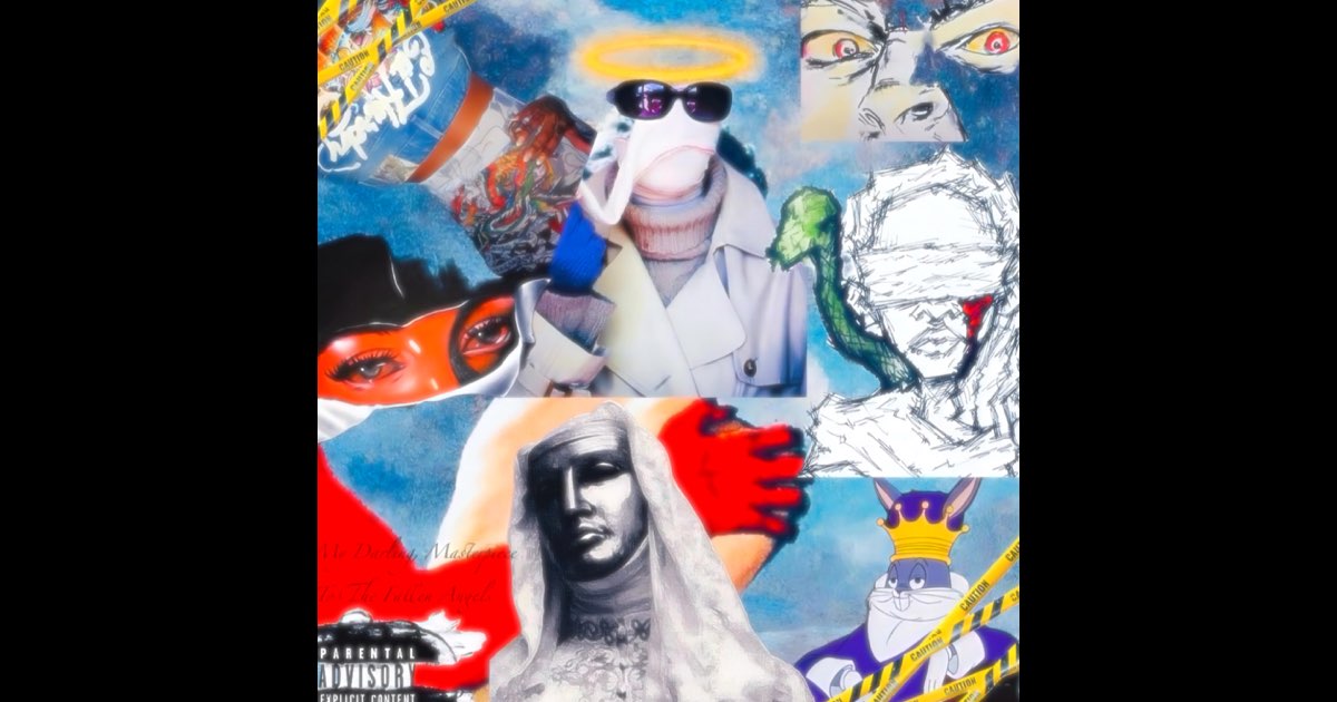 ‎My Darling, Masterpiece To The Fallen Angels - Álbum de Sser Looney ...