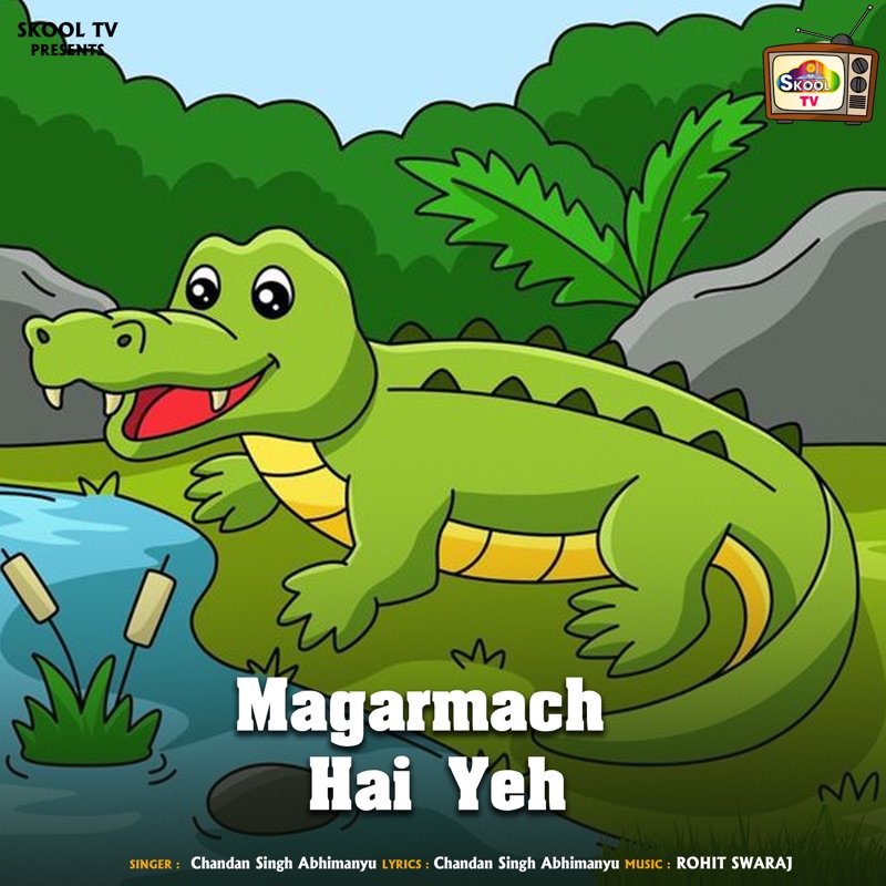 Magarmach Hai Yeh - Chandan SIngh Abhimanyu: Song Lyrics, Music Videos ...