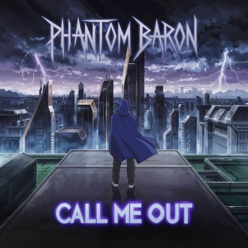 Call Me Out (feat. Phantom Baron) - Phantom Legacy: Song Lyrics, Music ...