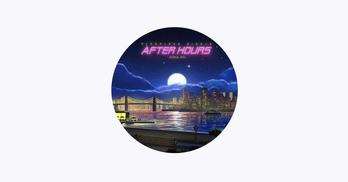 ‎Sleepless-Nights - Apple Music