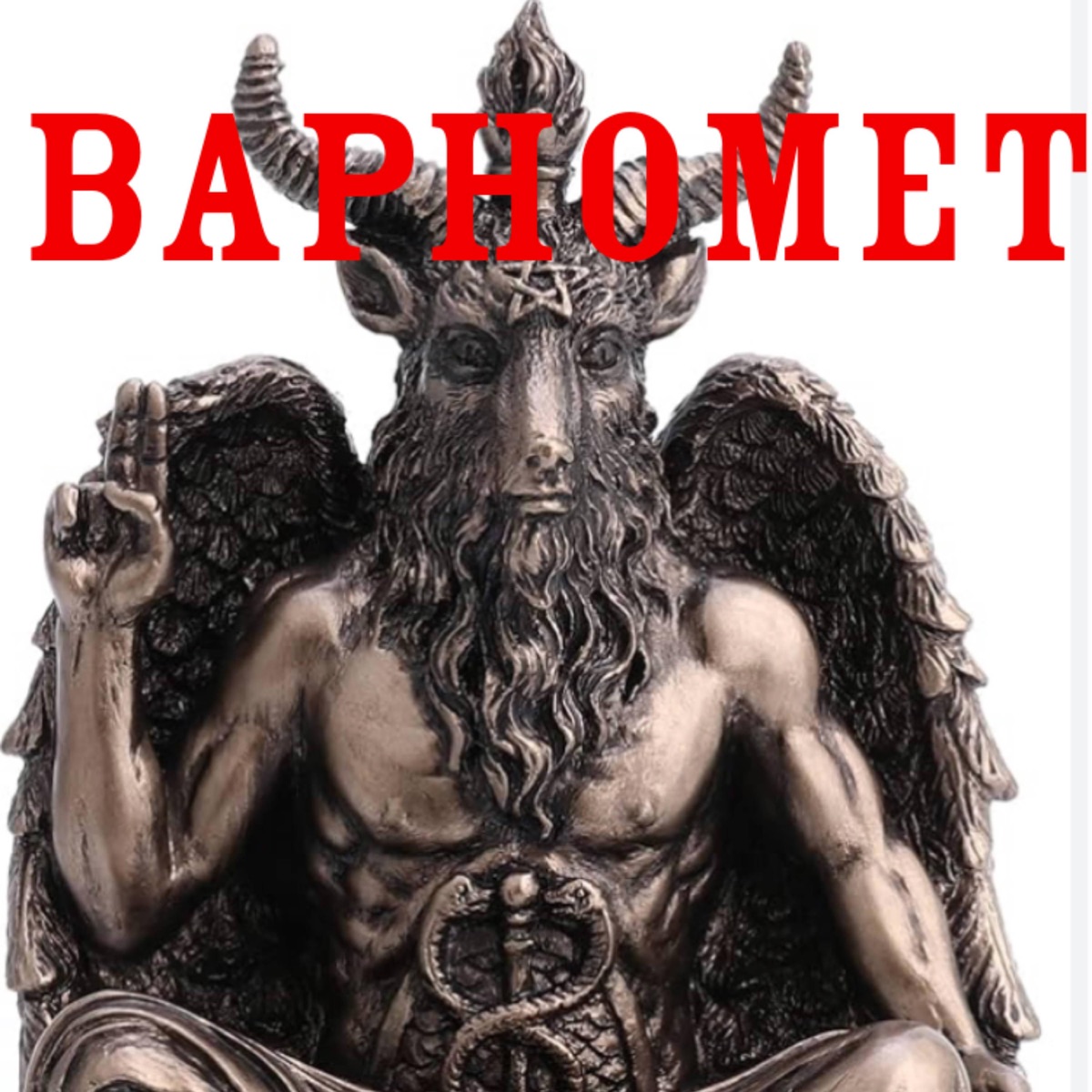 Baphomet Ed Illuminati