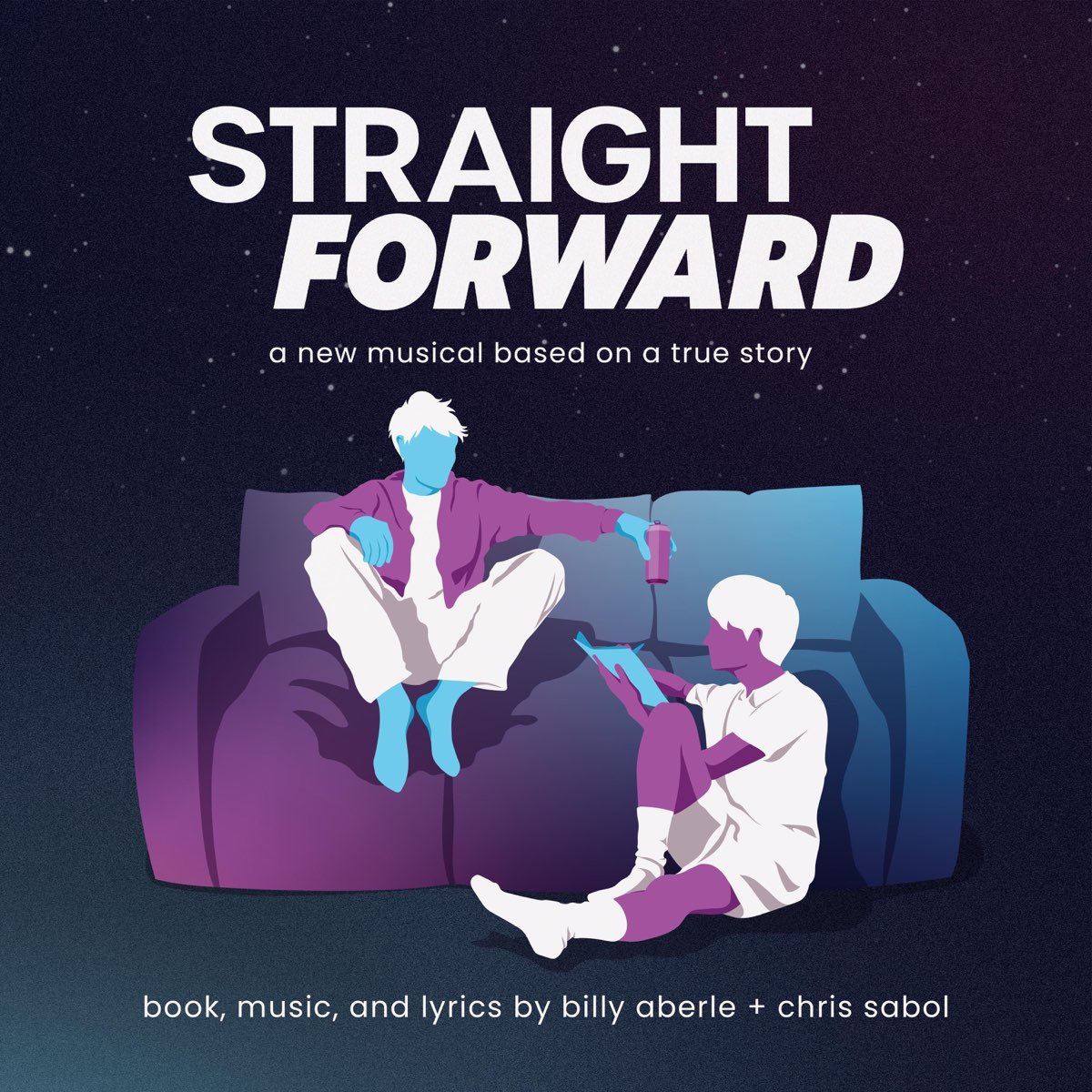 ‎Straight Forward: A New Musical - EP - Album by Billy Aberle & Chris ...