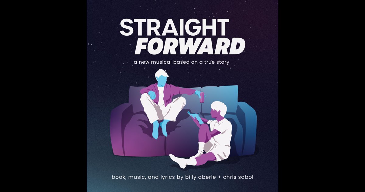 ‎Straight Forward: A New Musical - EP - Album by Billy Aberle & Chris ...