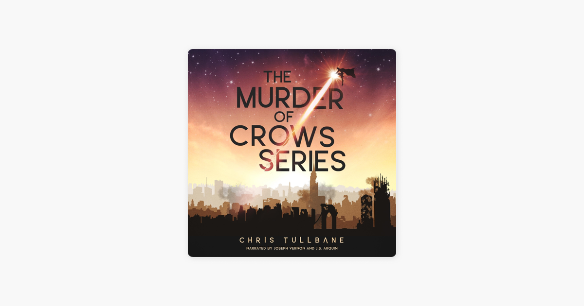 ‎Chris Tullbaneの「The Murder of Crows Boxed Set: The Post-Break World ...