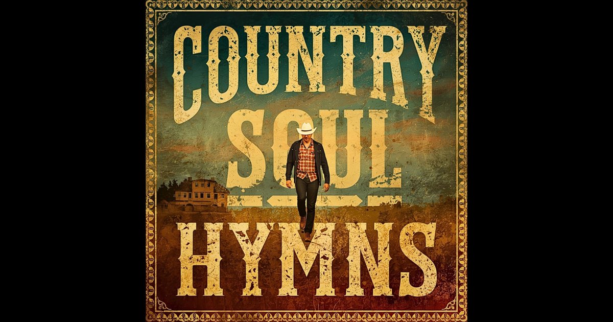 ‎Country Soul Hymn: All Creatures of our God and King - Single - Album ...