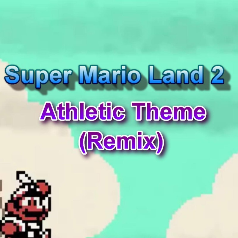Super Mario Land 2: Athletic Theme (Remix) - Beat Block: Song Lyrics ...