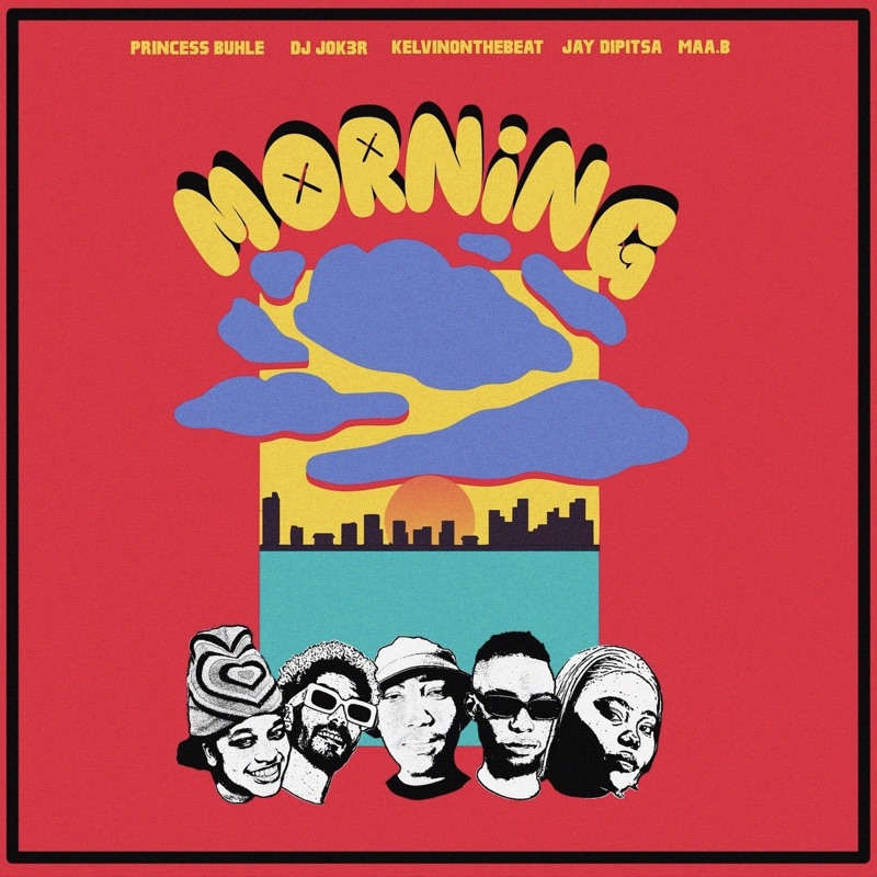 Morning (feat. MAAB) [Extended] - Dj Jok3r, Jay Dipitsa ...