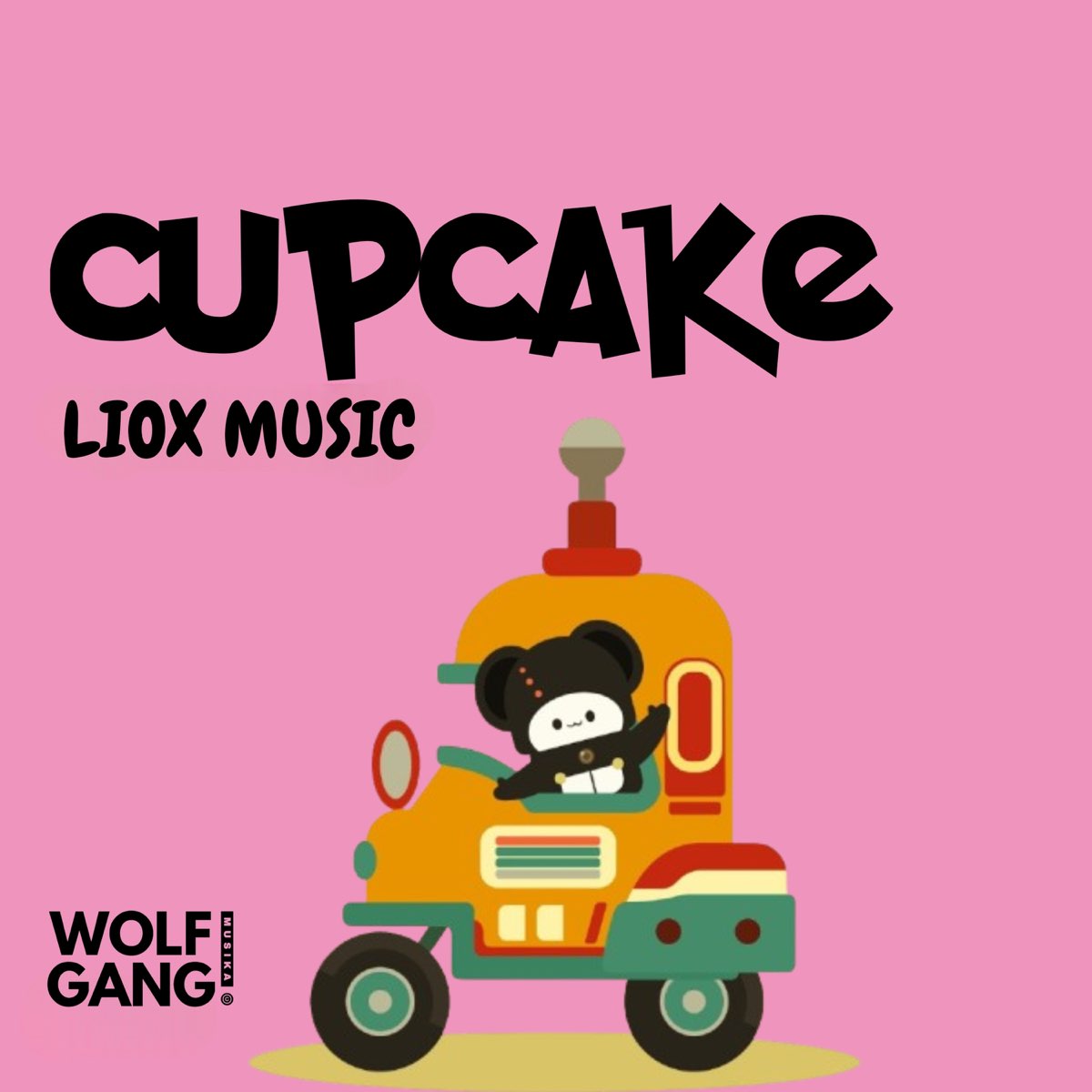Cupcake - Single” álbum de Liox Music en Apple Music