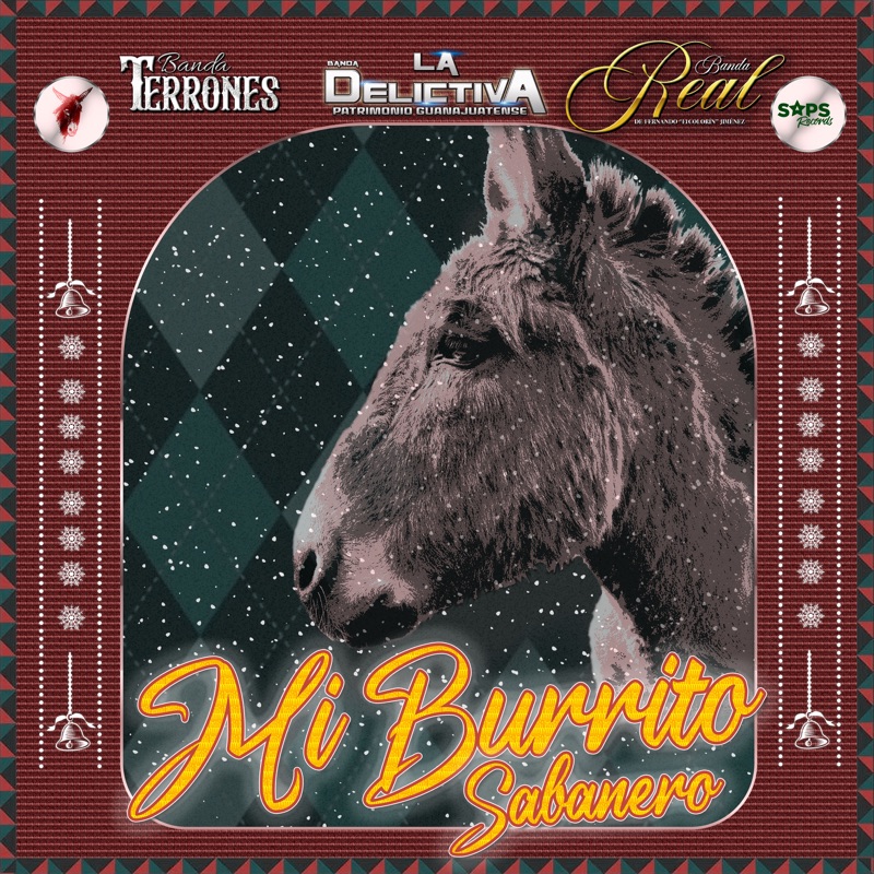 Mi Burrito Sabanero - Music Video by Banda La Delictiva Patrimonio ...