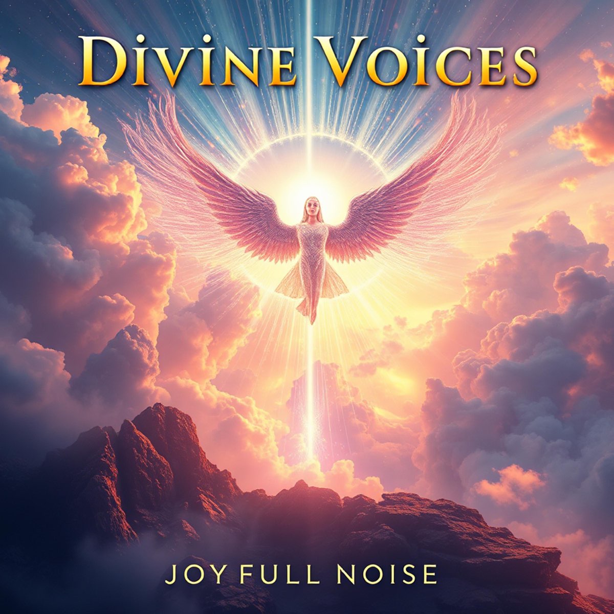‎Joyfull Noise - Divine Voicesのアルバム - Apple Music