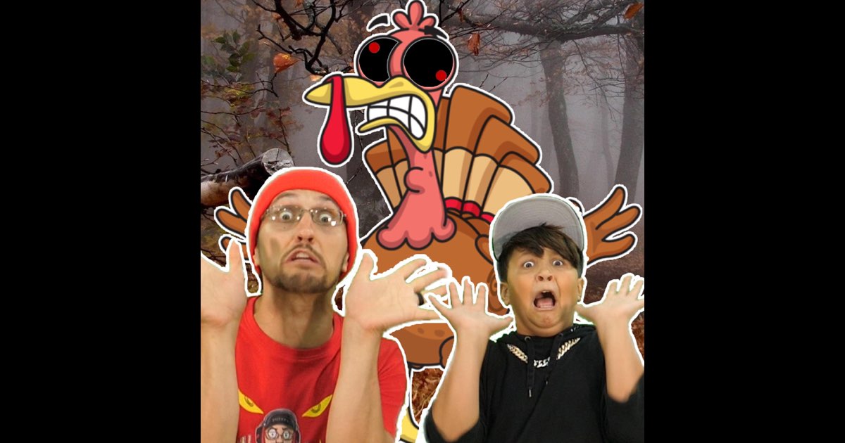 ‎I'm a Gurkey Turkey (feat. Fgteev) - Single - Album by Funnel Vision ...