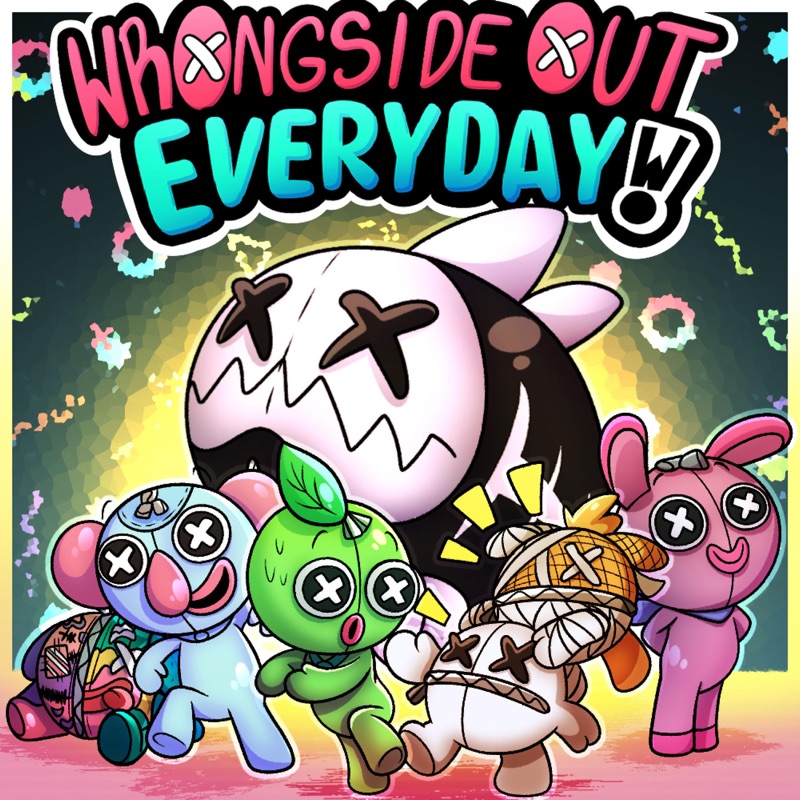 Wrongside Out Everyday! (Wrongside Outimals Theme Song) - Cougar ...