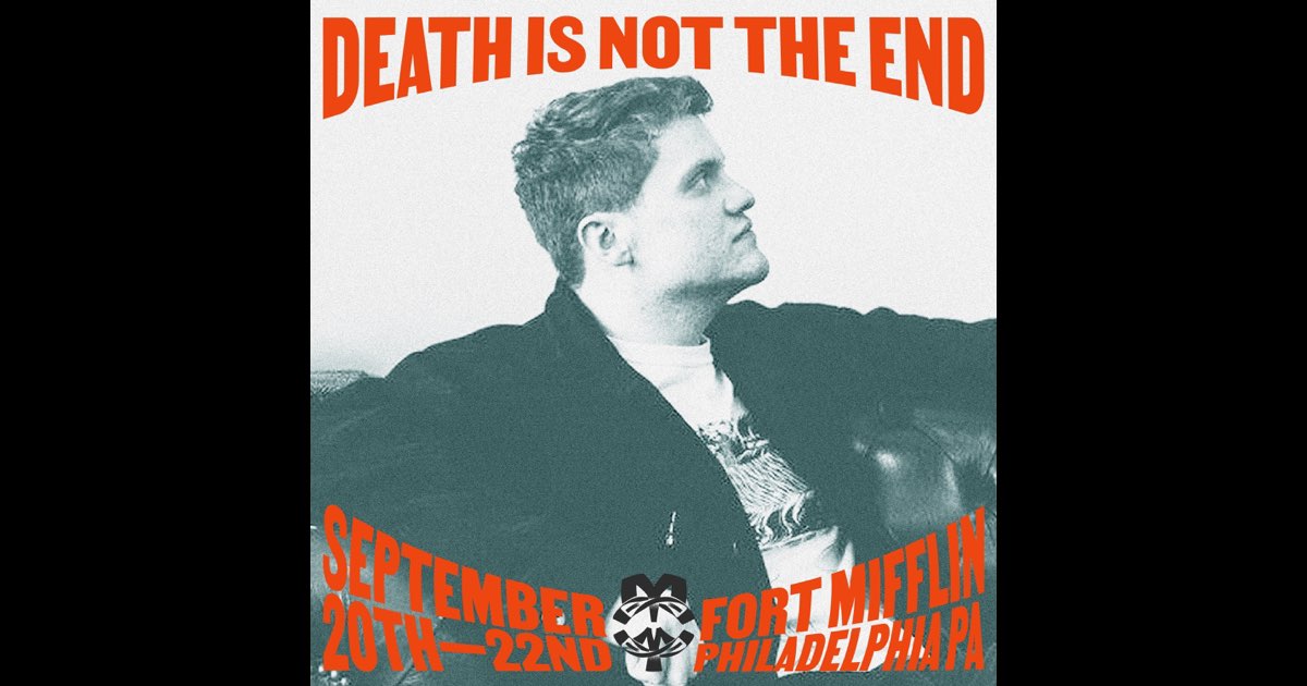 ‎Making Time: Death Is Not The End, Sep 21, 2024 (DJ Mix) - Death Is ...