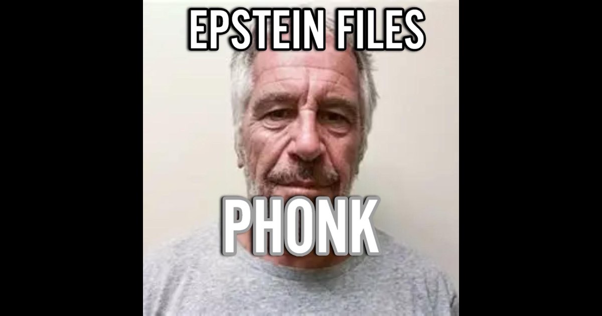 ‎Epstein Files PHONK - Single - Album by Lil Nigler - Apple Music