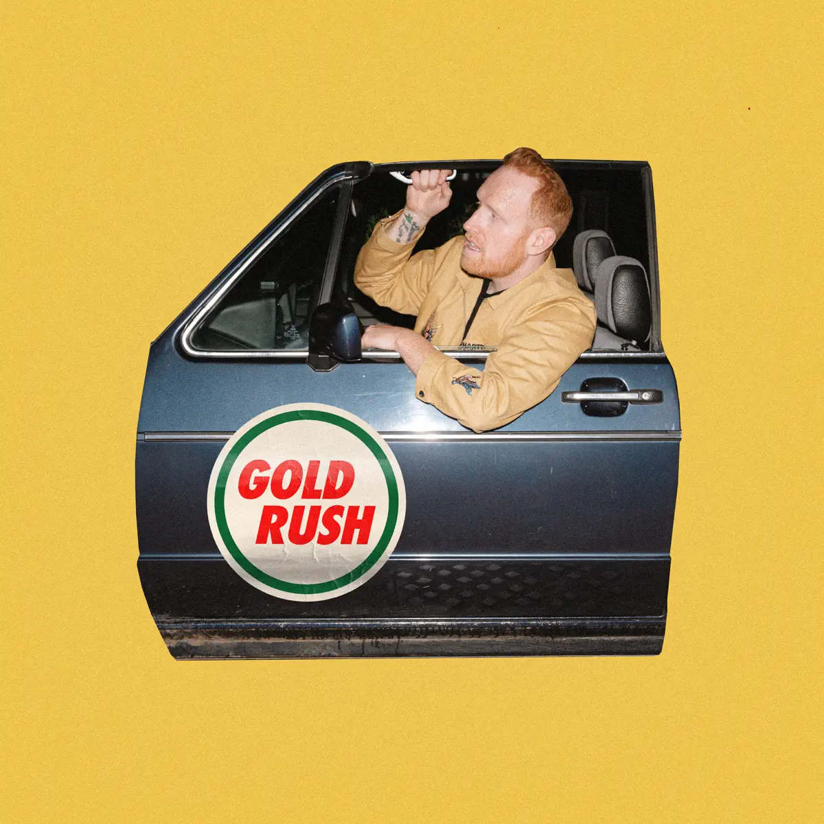 Gavin James - Goldrush - Single (2025) [iTunes Plus AAC M4A]-新房子