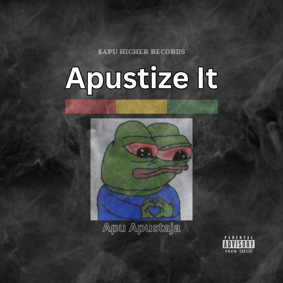 ‎Apustize It - Album by Apu Apustaja - Apple Music