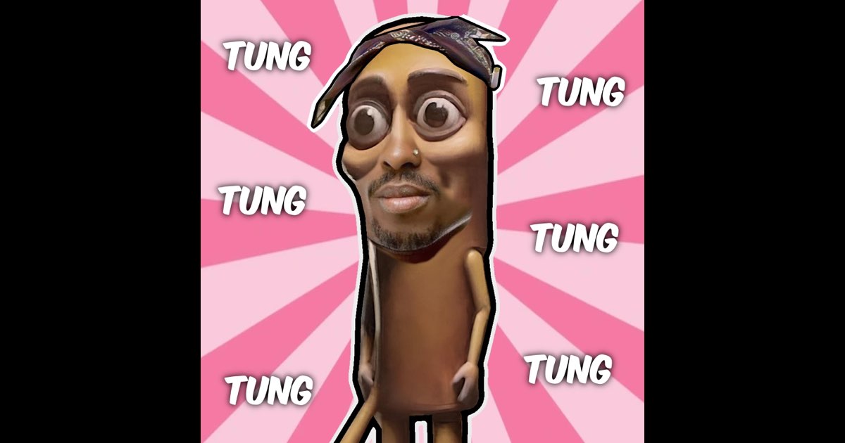 ‎Tung Tung Tung Sahur Tupac Shakur Song - Single - Album by Ulpu ...