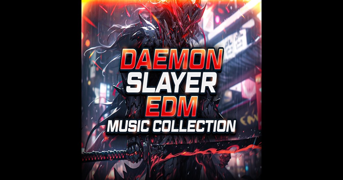 ‎Daemon Slayer (EDM Music Collection) - Album by Phat Phrog Studio ...