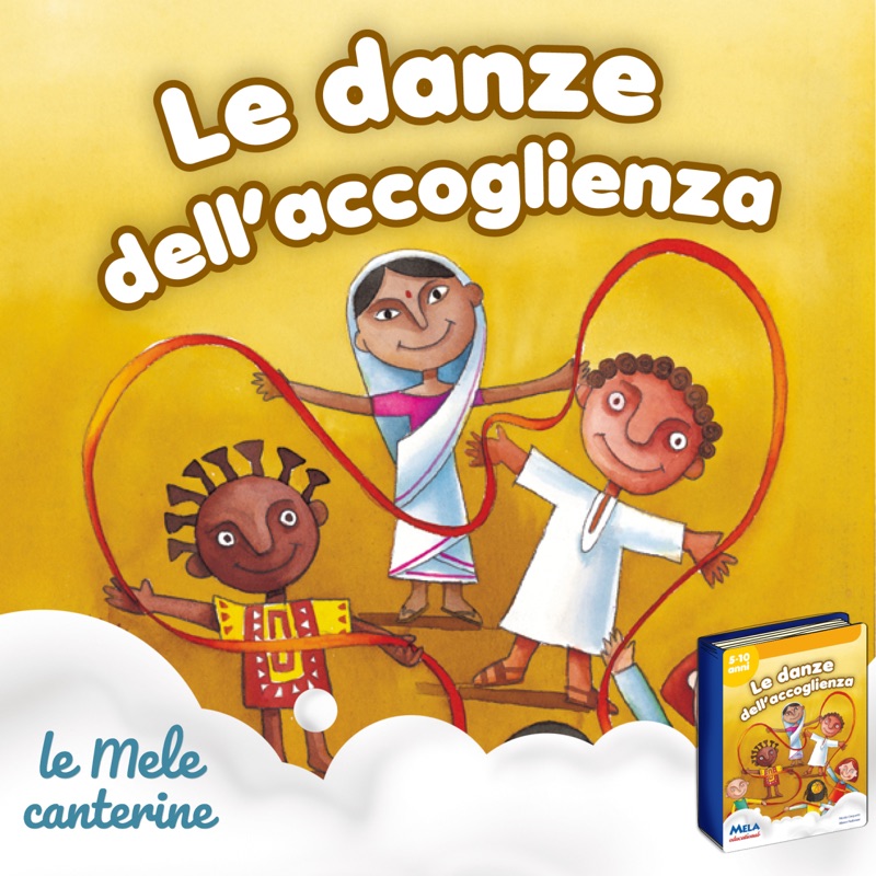 Dimmi il tuo nome - Le mele canterine: Song Lyrics, Music Videos & Concerts