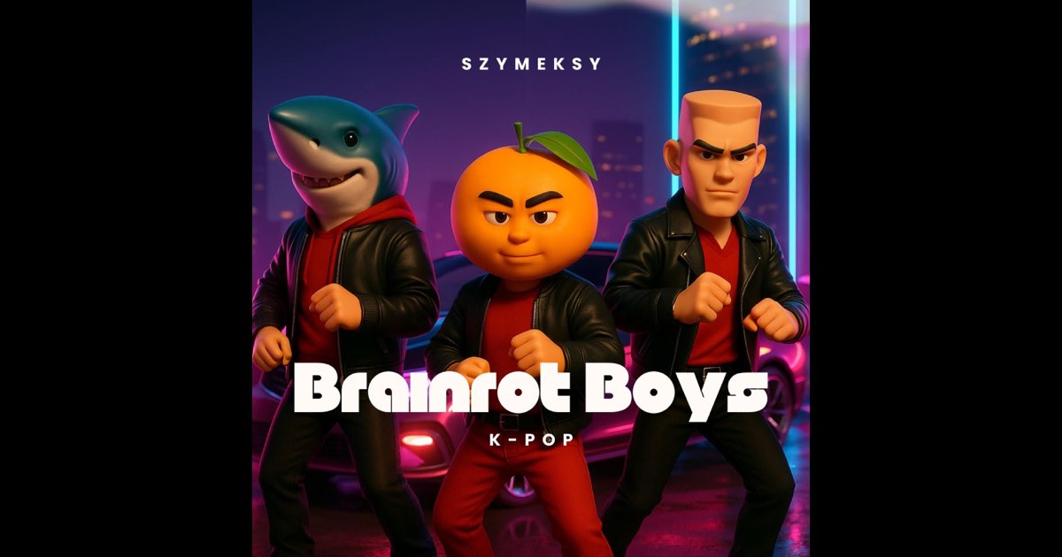 ‎Brainrot Boys / K-Pop - Single - Álbum de szymeksy - Apple Music