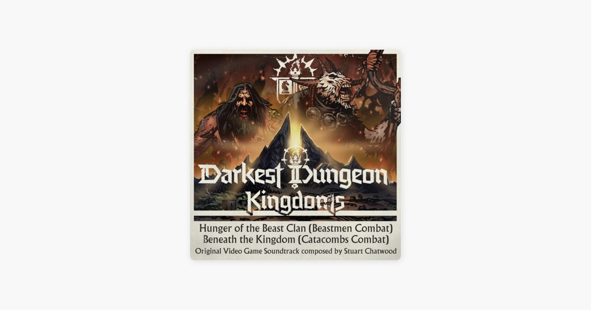 ‎Beneath the Kingdom (Catacombs Combat) – Song by Stuart Chatwood ...