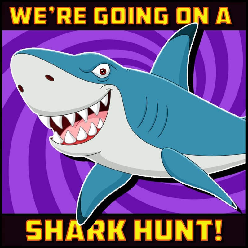 We're Going on a Shark Hunt - Mister Kipley: Song Lyrics, Music Videos & Concerts