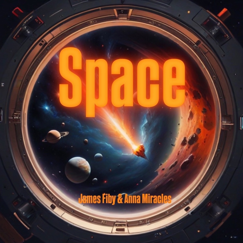Space (Remastered 2024) - James Fiby & Anna Miracles: Song Lyrics, Music Videos & Concerts