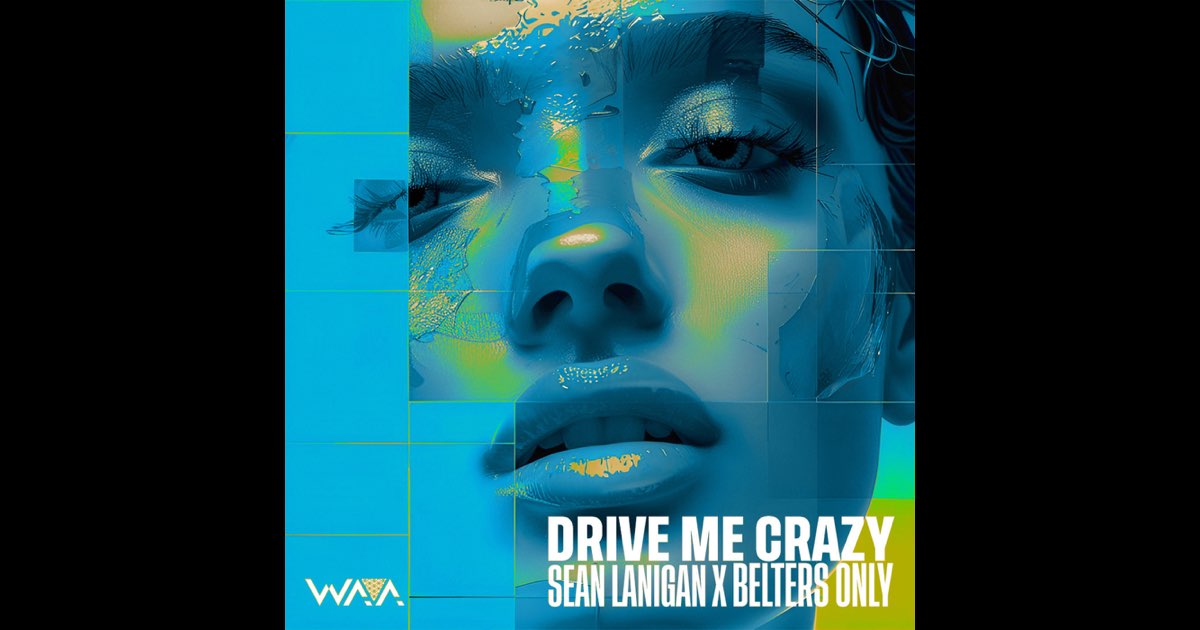 ‎Drive Me Crazy (Extended Version) - Single – Album von Sean Lanigan ...