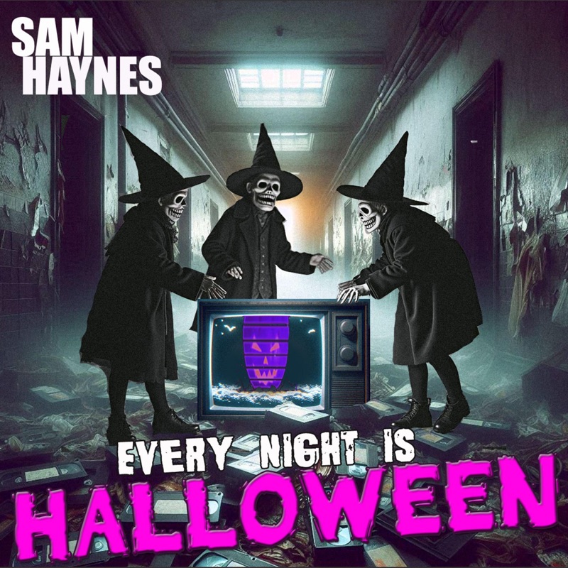 Every Night Is Halloween (feat. Destini Beard, Omni Voice & Gary ...