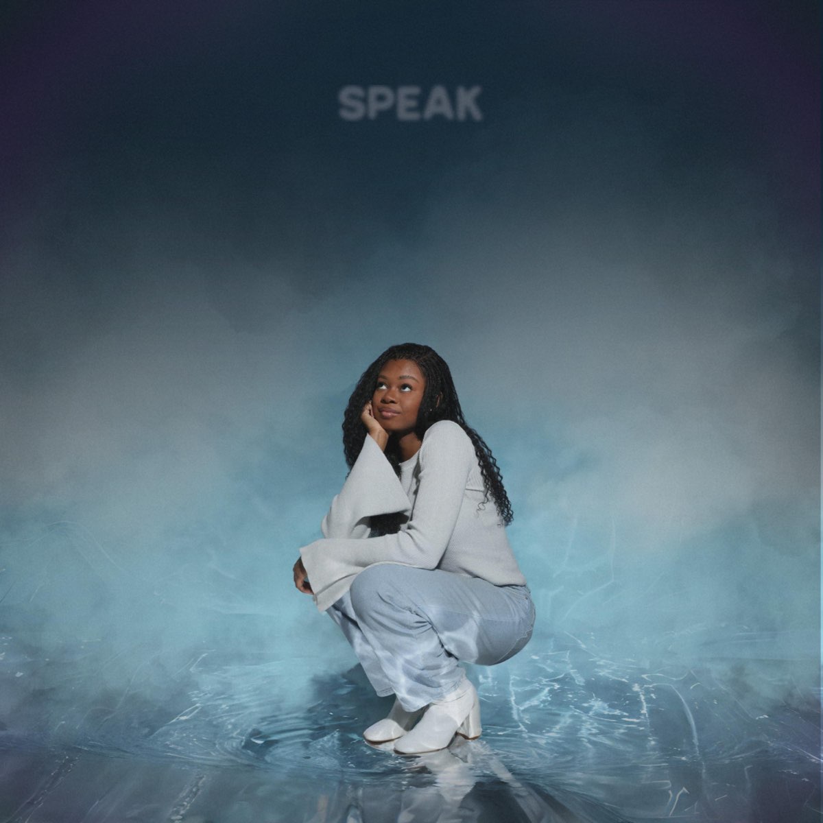 ‎Speak - Single - Album by CèJae - Apple Music