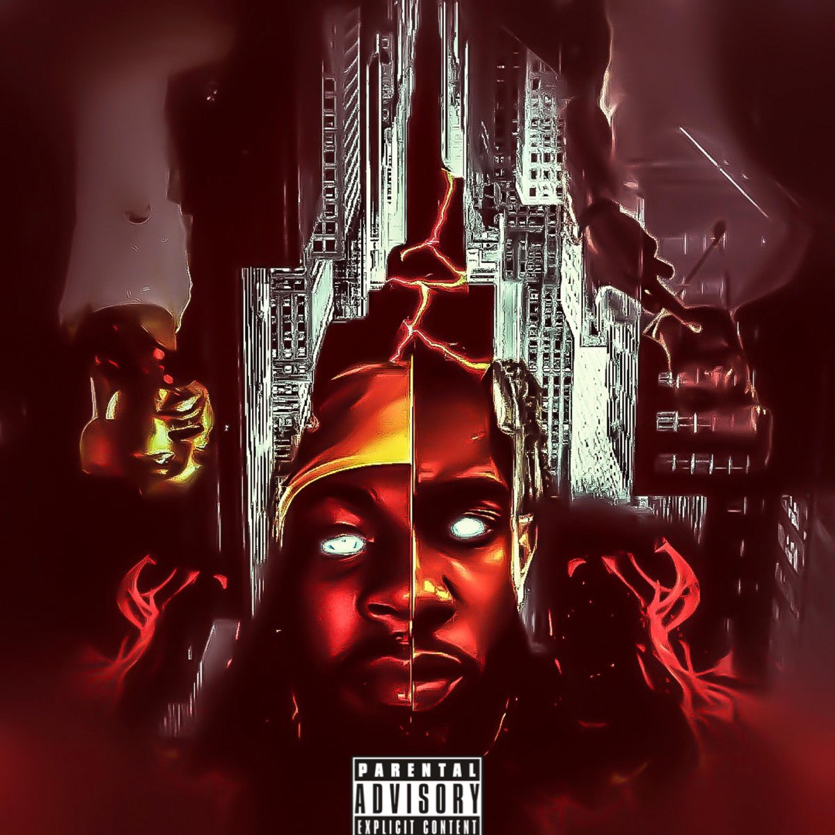 ‎No Love in the Gutta - Album by Romey Racks & MR. YTE - Apple Music