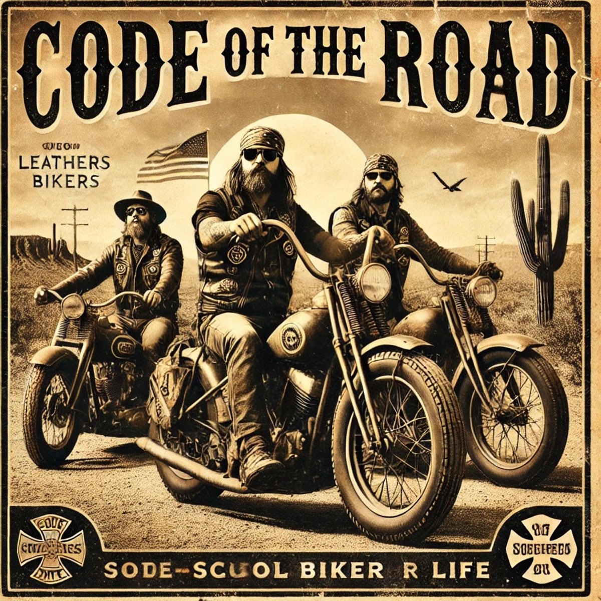 ‎Code of the Road - Single - Album by Mixed By Krash - Apple Music