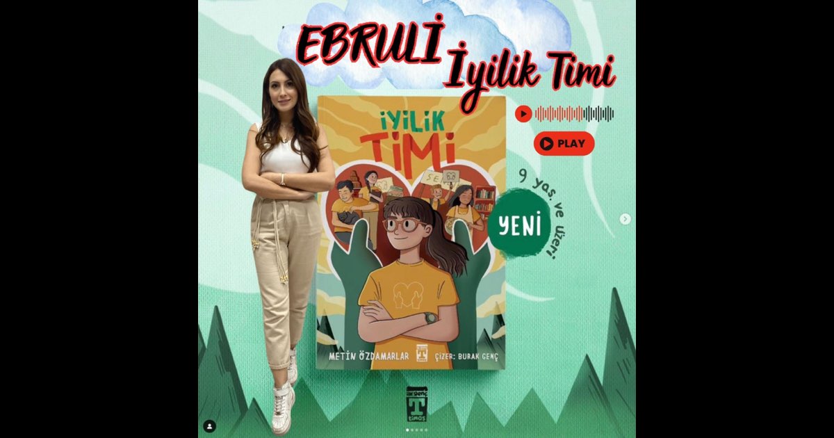 ‎Альбом «İyilik Timi - Single» — EBRULİ — Apple Music