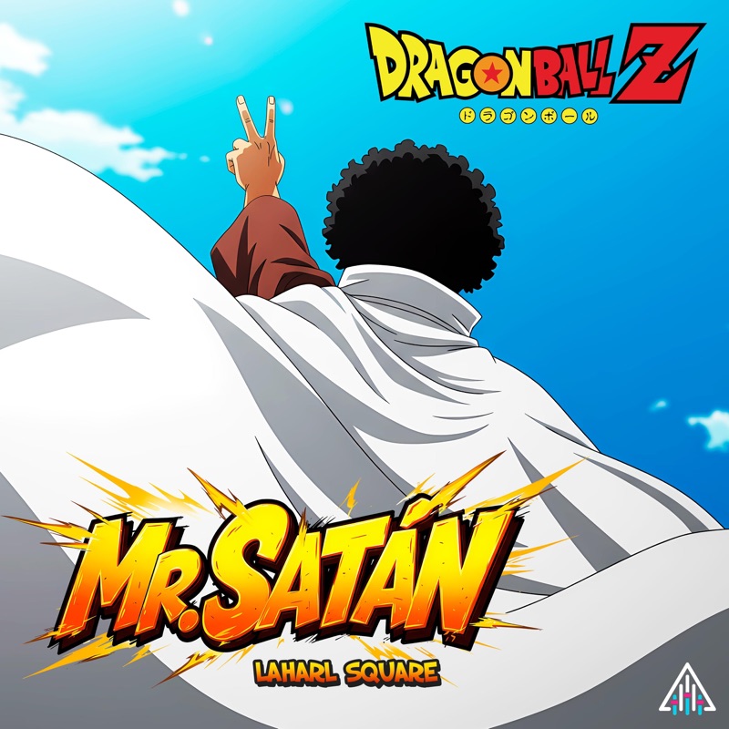 Mr. Satán (Dragon Ball Z) - Anison Latino, Anison Music & Laharl Square ...
