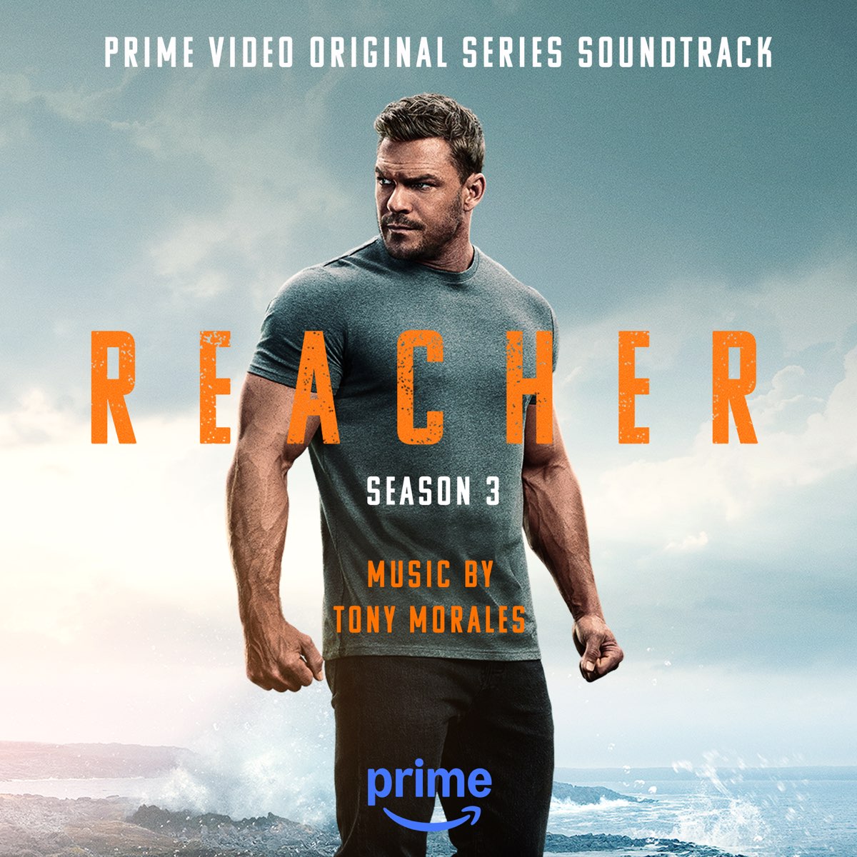 Reacher: Season 3 (Prime Video Original Series Soundtrack) - Album by ... Reacher: Season 3 (Prime Video Original Series Soundtrack) - Album by ...
