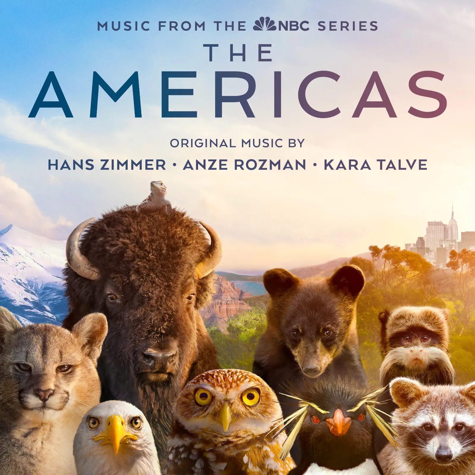 Hans Zimmer, Anze Rozman, Kara Talve- THE AMERICAS – General Discussion ...