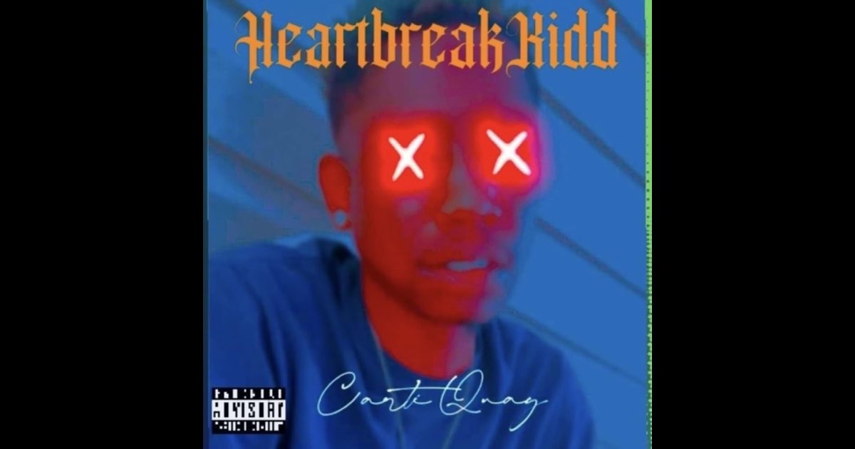 ‎Heartbreak Kidd - Album by C Dot Quee - Apple Music