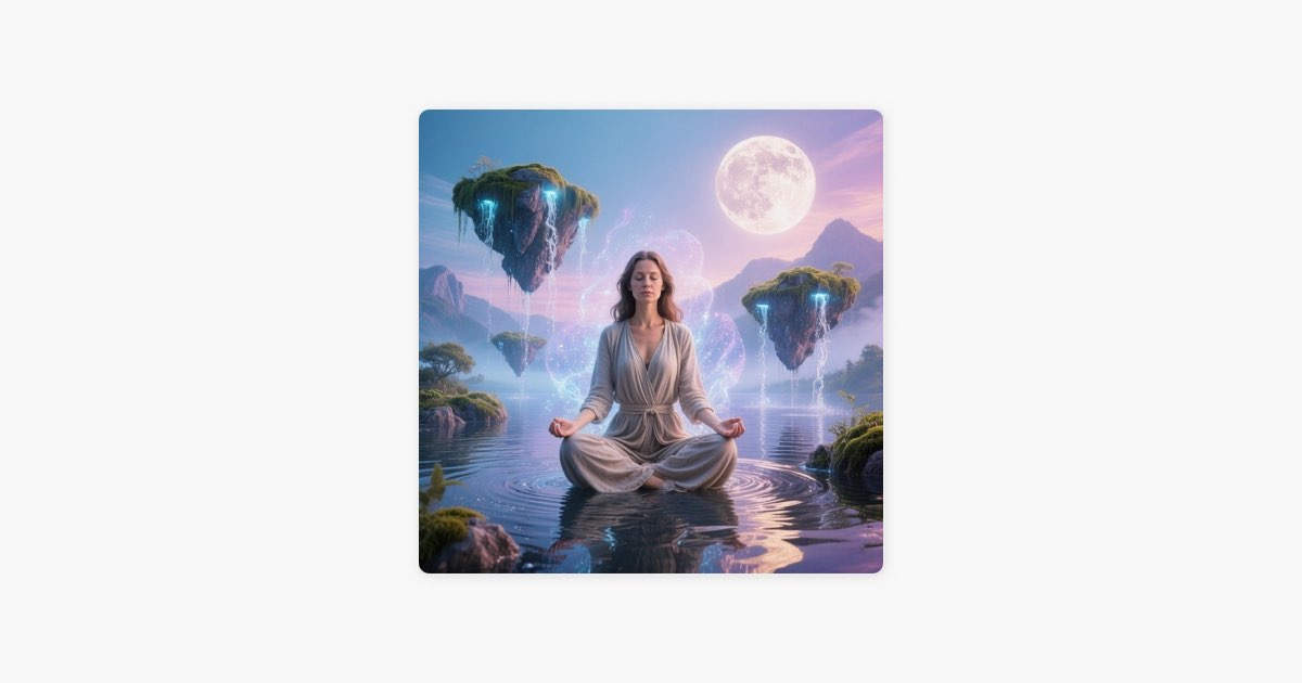 ‎Alexa, play calming sounds for anxiety relief - Album by Napora ...