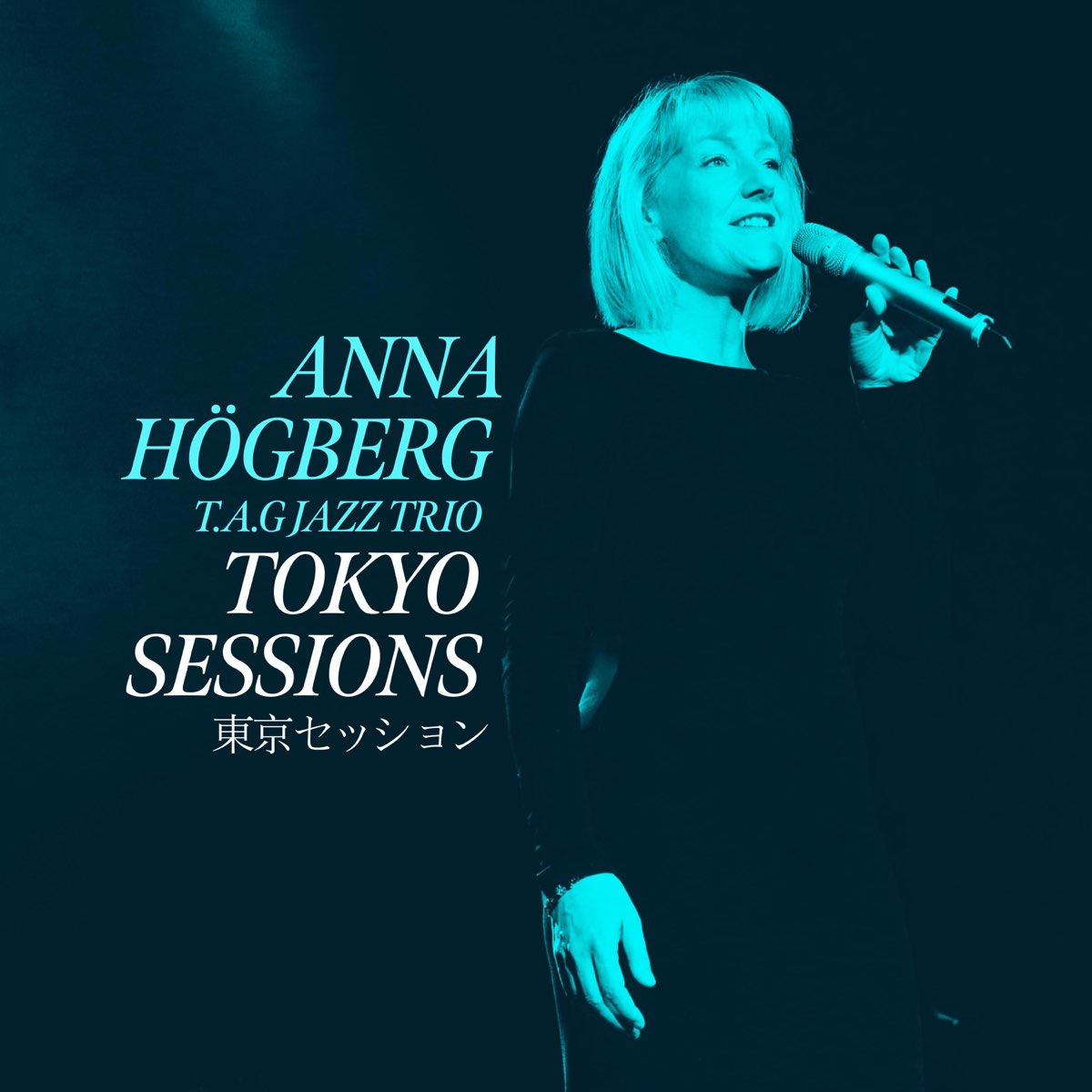 ‎Tokyo Sessions – Album av Anna Högberg – Apple Music