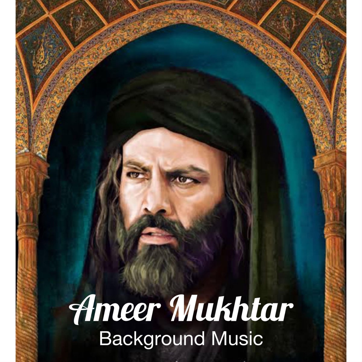‎Ameer Mukhtar Background Music Theme - Single - Album by Taimoor Wazir - Apple Music