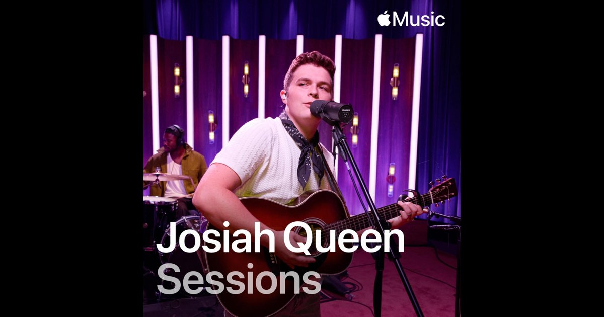 ‎Apple Music Nashville Sessions - Album by Josiah Queen - Apple Music