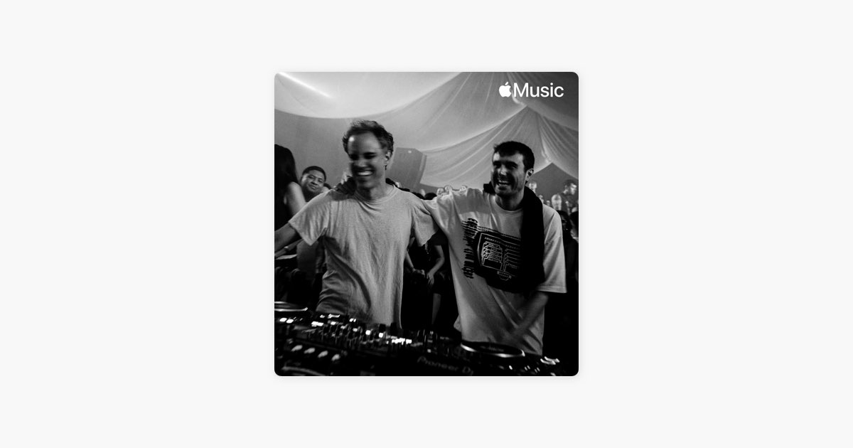 ‎Песня «the floor (fred remix) / Glitch (Mixed)» — Fred again.., Skin ...